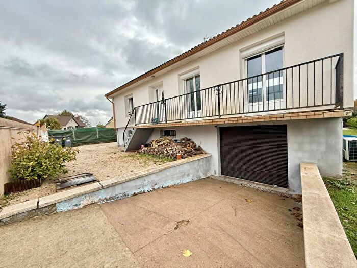 Maison à vendre - Longeault - 3 pièces - 2 chambres