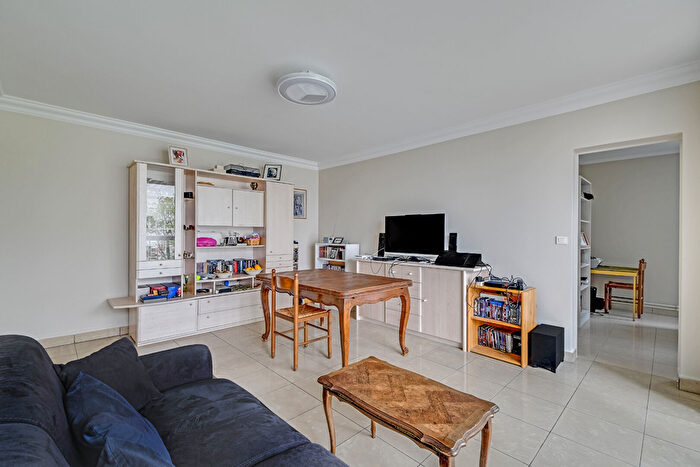 Appartement à vendre - Paris e , Flandre, Aubervilliers - 4 pièces - 3 chambres