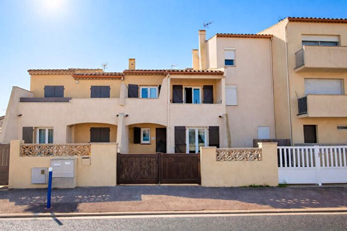 Port-la-Nouvelle : Maison 4 pièces à vendre