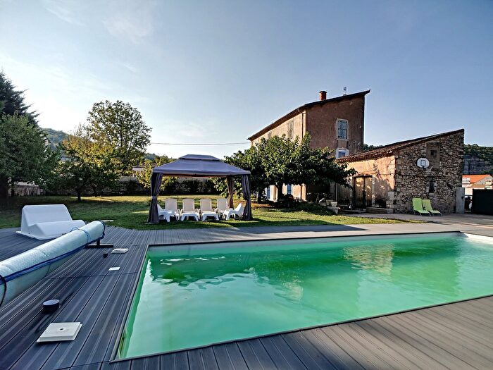 Maison à vendre - Bédarieux - 7 pièces - 5 chambres