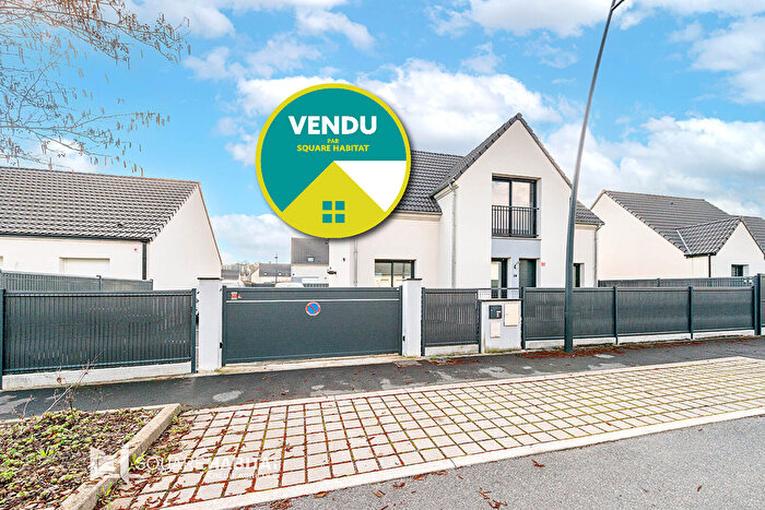 Maison 7 pièces à vendre à Anzin, Carpeaux