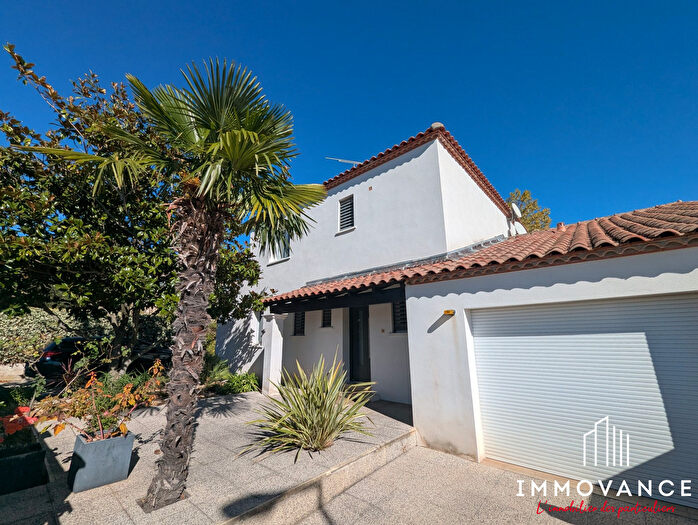 Maison à vendre - Clapiers - 5 pièces