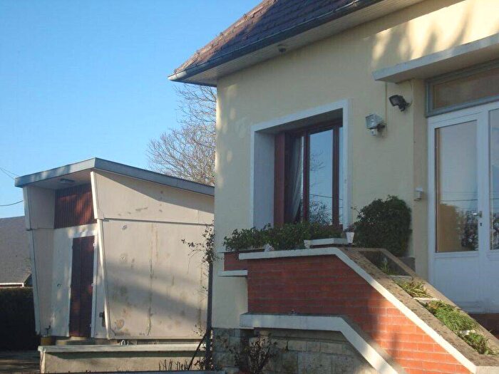 Appartement à louer - Préaux - 1 pièce