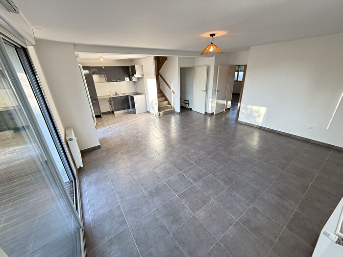 Maison à vendre - Castelginest - 4 pièces - 3 chambres