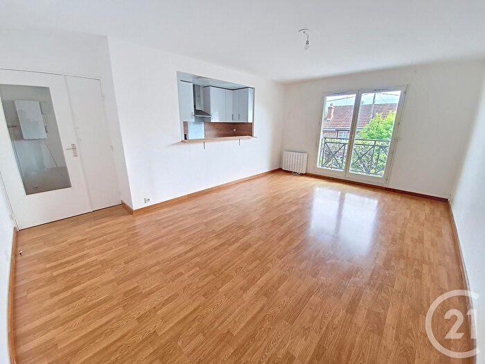 Brétigny-sur-Orge, Centre-ville : Appartement 3 pièces à vendre