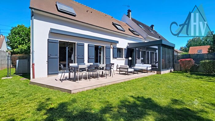 Maison 6 pièces à Ormesson-sur-Marne, à vendre