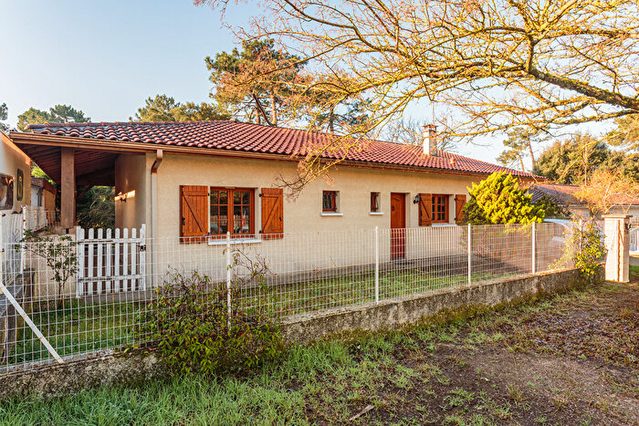 Maison à vendre - Capbreton, Mariotte, Deux Pins - 4 pièces - 3 chambres