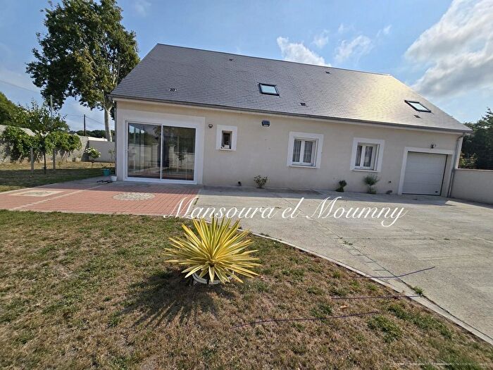 Maison à vendre - Joué-lès-Tours, Joué Sud - 8 pièces - 5 chambres