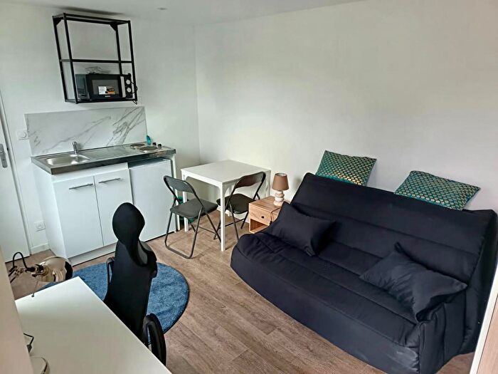 Appartement 1 pièce à Ronchin, Petit Ronchin, Le Bas Hellu, à louer