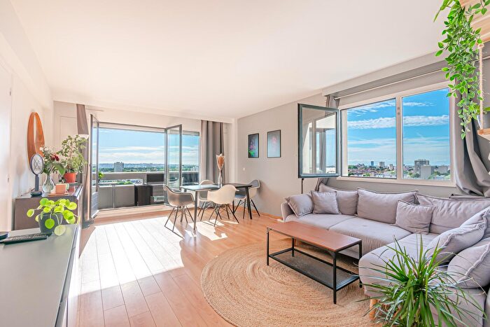 Villejuif, Epi d'Or, Lozaits, Lilas : Appartement 4 pièces à vendre