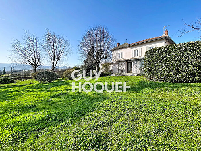 Maison à vendre - Juliénas - 10 pièces - 7 chambres