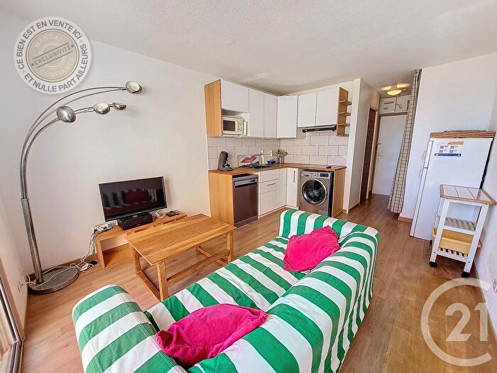 Appartement à vendre - Leucate - 3 pièces - 2 chambres