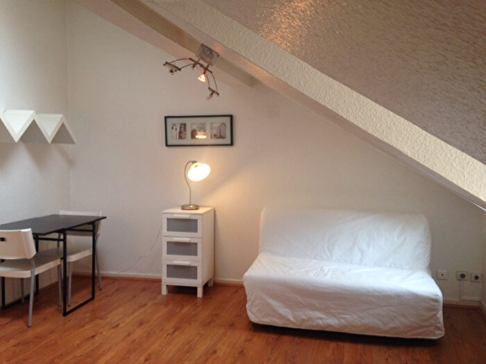 Appartement 1 pièce à louer - Strasbourg, Centre-ville, Mairie
