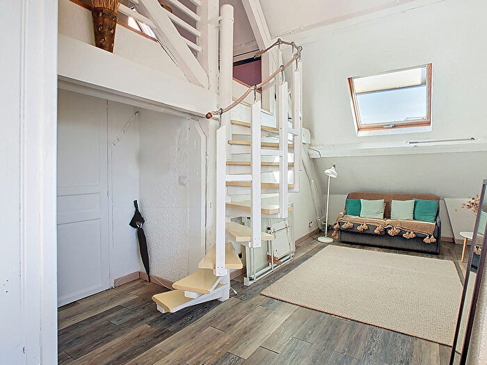 Appartement à vendre - Rambouillet, Bel-Air, Racinay, Pierrefite - 1 pièce - 1 chambre