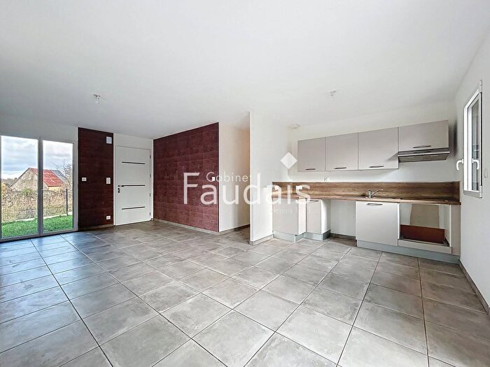 Maison à louer - Hambye - 4 pièces - 2 chambres