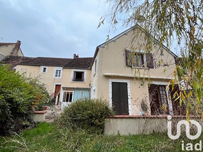 Maison à vendre - Treigny - 6 pièces