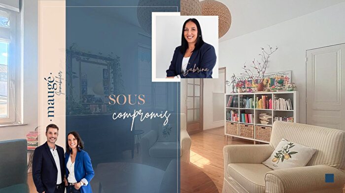 Appartement à vendre - Vienne, LIsle - 5 pièces - 4 chambres