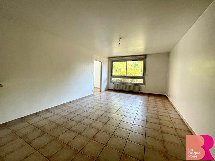 Appartement 3 pièces à louer - Toulouse, Côte Pavée, Limayrac, Ayga