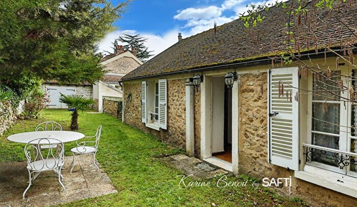 Maison 4 pièces à vendre à Morsang-sur-Seine