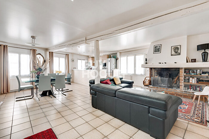 Maison à vendre - Les Lilas, Centre-ville, Romain, Rolland - 6 pièces - 4 chambres