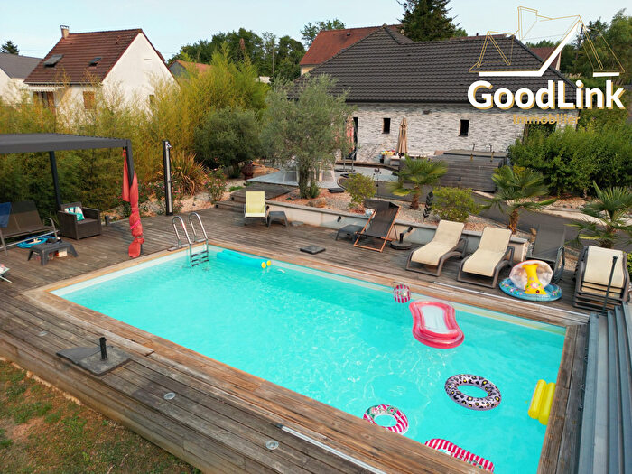 Maison 5 pièces à vendre à Égly