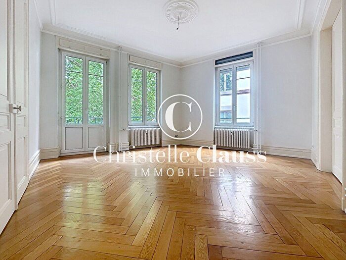 Appartement 6 pièces à Krutenau Centre Est, Strasbourg, à louer