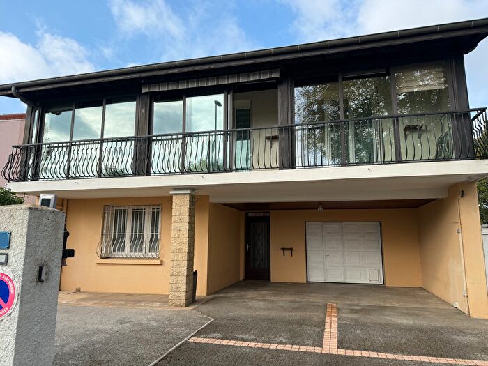 Romans-sur-Isère, Etournelles, Gloriette, Pierrottes, Valettes - Maison 5 pièces à vendre
