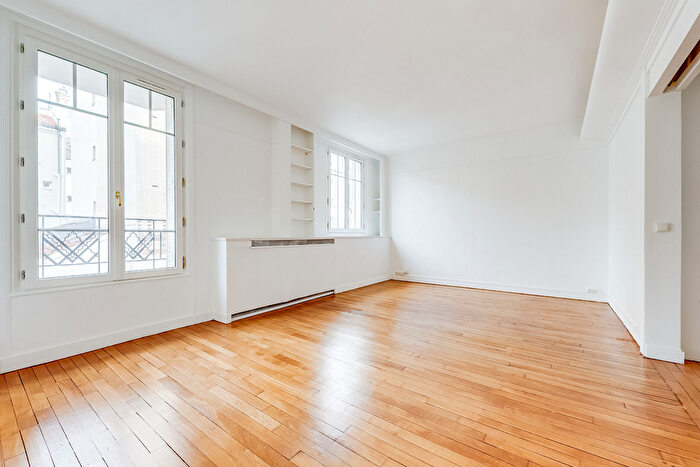 Paris 14ème, Jean Moulin, Porte d'Orléans - Appartement 3 pièces à vendre