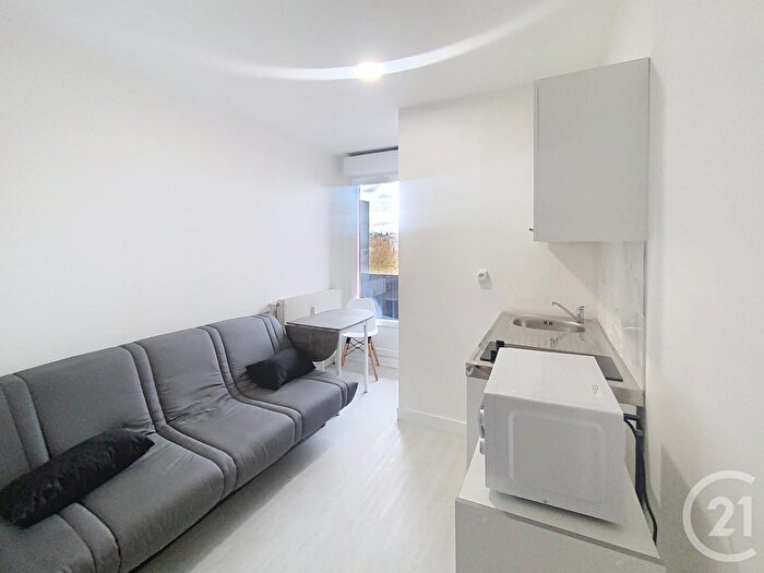 Appartement à vendre - Laxou, Emile Zola, Sapinière - 1 pièce