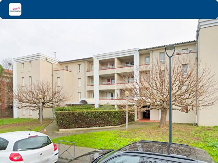 Appartement 2 pièces à vendre - Saint-Orens-de-Gameville