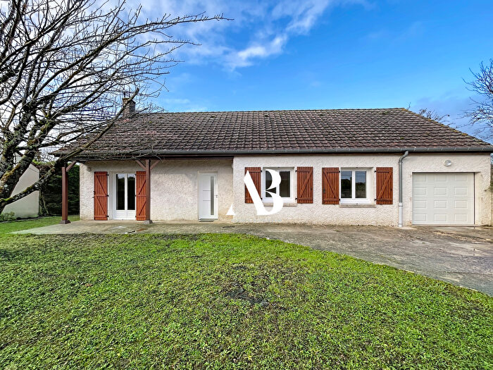 Maison à vendre - Maison-Rouge - 6 pièces - 4 chambres