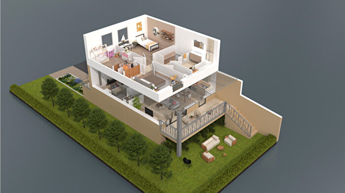 Maisons à vendre et appartements à louer - 2