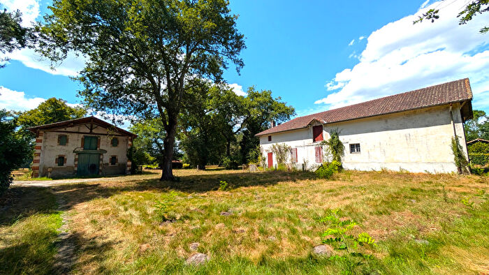 Maison à vendre - Uchacq-et-Parentis - 4 pièces - 3 chambres