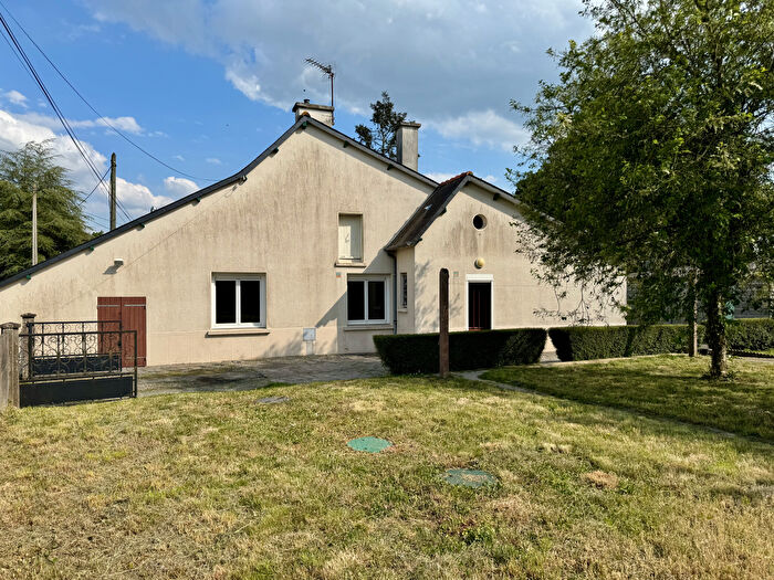 Maison à vendre - Tresb uf, Tresboeuf - 3 pièces - 2 chambres