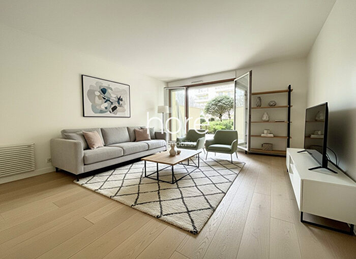 Appartement à vendre - Levallois-Perret - 2 pièces - 1 chambre