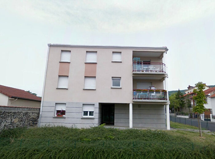 Clermont-Ferrand, Cotes de Clermont : Appartement 3 pièces à louer