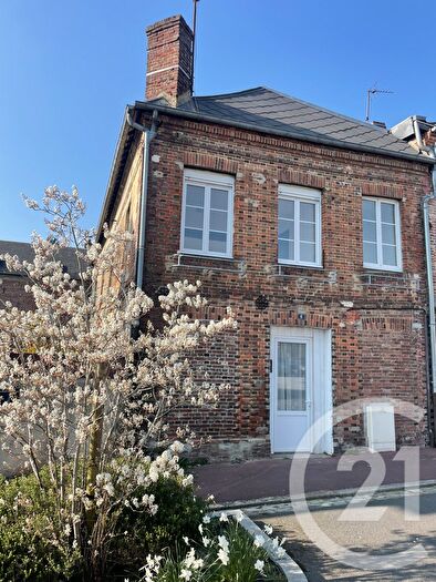 Maison à vendre - Orbec - 4 pièces - 3 chambres