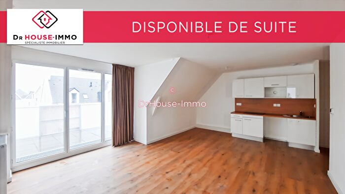 Appartement 3 pièces à vendre à Crach