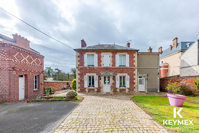 Maison à vendre - Belle-Église - 6 pièces - 4 chambres