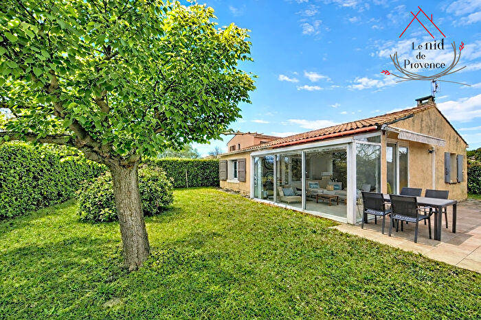 Maison à vendre - Vaison-la-Romaine - 5 pièces - 4 chambres