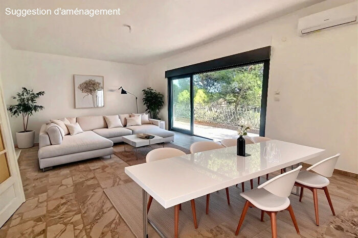 Appartement à vendre - Châteaurenard, LArgelier, Vigneret - 3 pièces - 2 chambres