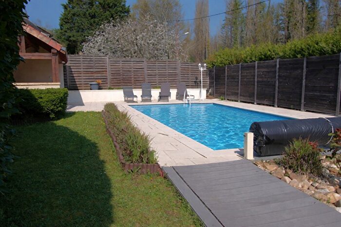 Maison à vendre - Le Lardin-Saint-Lazare - 4 pièces - 2 chambres