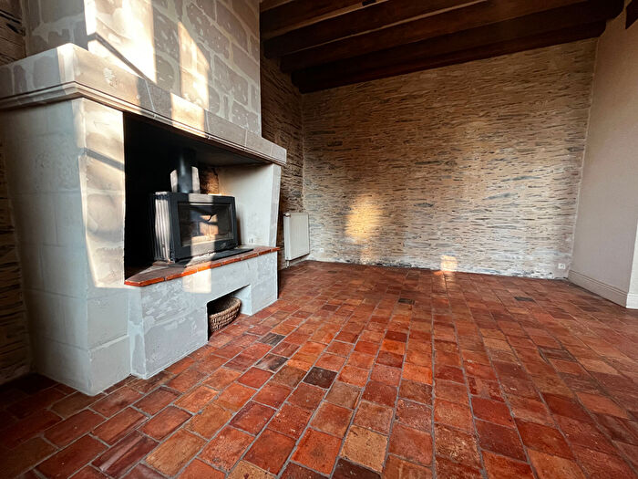 Maison à louer - La Daguenière - 5 pièces - 4 chambres