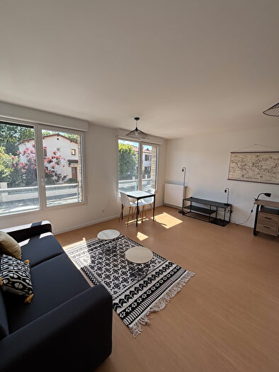 Appartement à louer - Toulouse, Château de lHers - 1 pièce