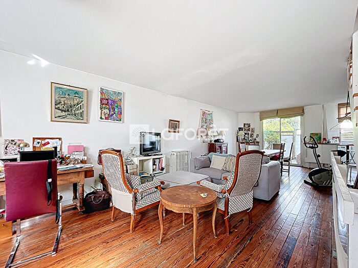 Maison à vendre - Talence, Saint-Genès, La Médoquine, Haut-Brion - 4 pièces - 3 chambres