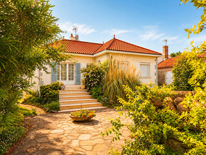 Maison 5 pièces à Noirmoutier-en-lîle, à vendre