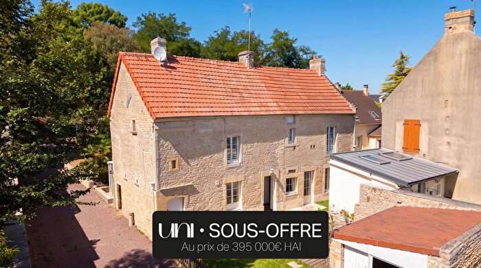 Douvres-la-Délivrande - Maison 4 pièces à vendre
