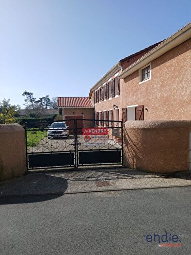 Maison à vendre - Horsarrieu - 5 pièces - 2 chambres