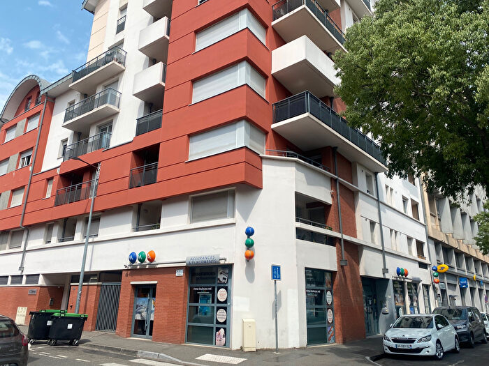 Appartement 3 pièces à Toulouse, Barrière de Paris, à vendre