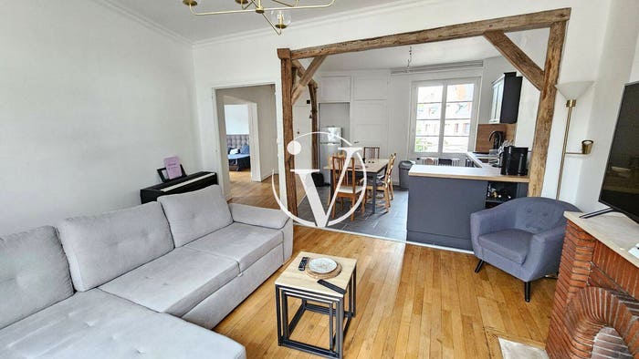 Vendôme : Appartement 3 pièces à louer